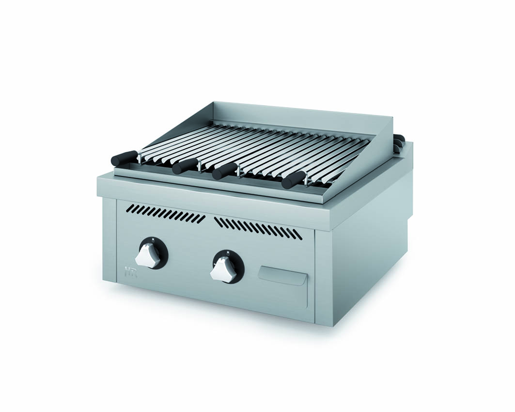 FAINCA GRILL (ΓΚΡΙΛ) ΔΙΠΛΟ ΑΕΡΙΟΥ ΕΠΙΤΡΑΠΕΖΙΟ ΜΕ ΗΦΑΙΣΤΕΙΑΚΕΣ ΠΕΤΡΕΣ ...