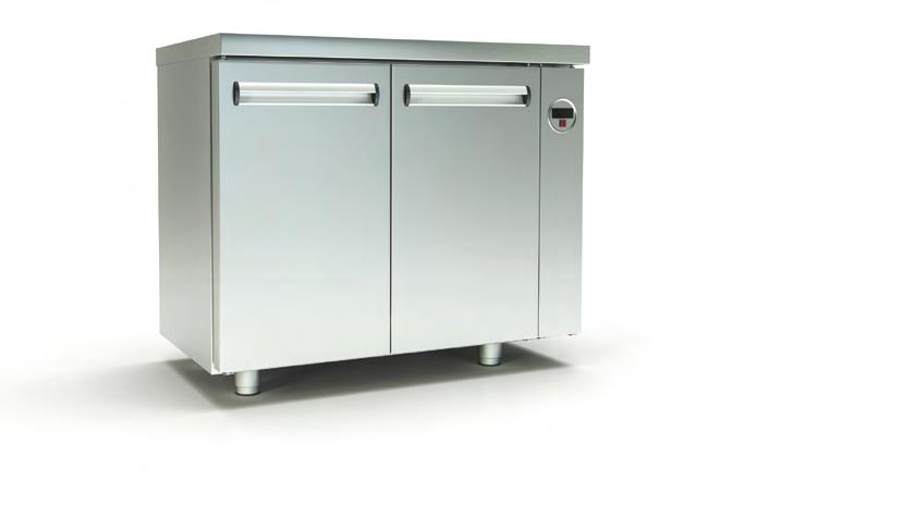 INOX DOBROS ΕΠΑΓΓΕΛΜΑΤΙΚΟ ΨΥΓΕΙΟ ΠΑΓΚΟΣ ΣΥΝΤΗΡΗΣΗ 60ΑΡΙ ΜΕ ΔΥΟ ΠΟΡΤΕΣ ...