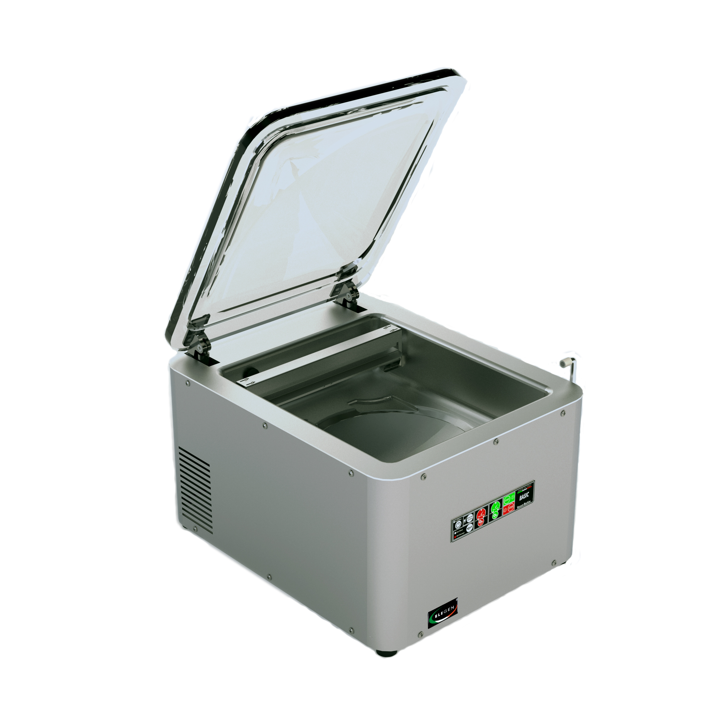 ELEGEN VACUUM ΕΣΩΤΕΡΙΚΗΣ ΑΝΑΡΡΟΦΗΣΗΣ BASIC KUBO BASIC | Exes