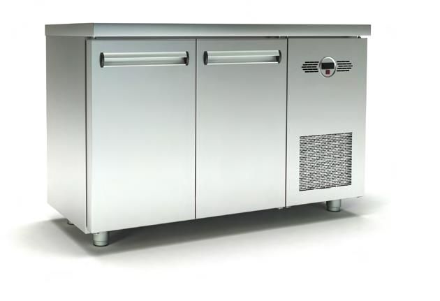 INOX DOBROS ΕΠΑΓΓΕΛΜΑΤΙΚΟ ΨΥΓΕΙΟ ΠΑΓΚΟΣ ΣΥΝΤΗΡΗΣΗ 70ΑΡΙ ΜΕ ΔΥΟ ΠΟΡΤΕΣ ...
