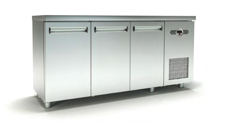INOX DOBROS ΕΠΑΓΓΕΛΜΑΤΙΚΟ ΨΥΓΕΙΟ ΠΑΓΚΟΣ ΣΥΝΤΗΡΗΣΗ 70ΑΡΙ ΜΕ ΤΡΕΙΣ ΠΟΡΤΕΣ ...