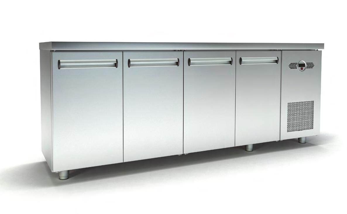 INOX DOBROS ΕΠΑΓΓΕΛΜΑΤΙΚΟ ΨΥΓΕΙΟ ΠΑΓΚΟΣ ΚΑΤΑΨΥΞΗ 70ΑΡΙ ΜΕ ΤΕΣΣΕΡΙΣ ...