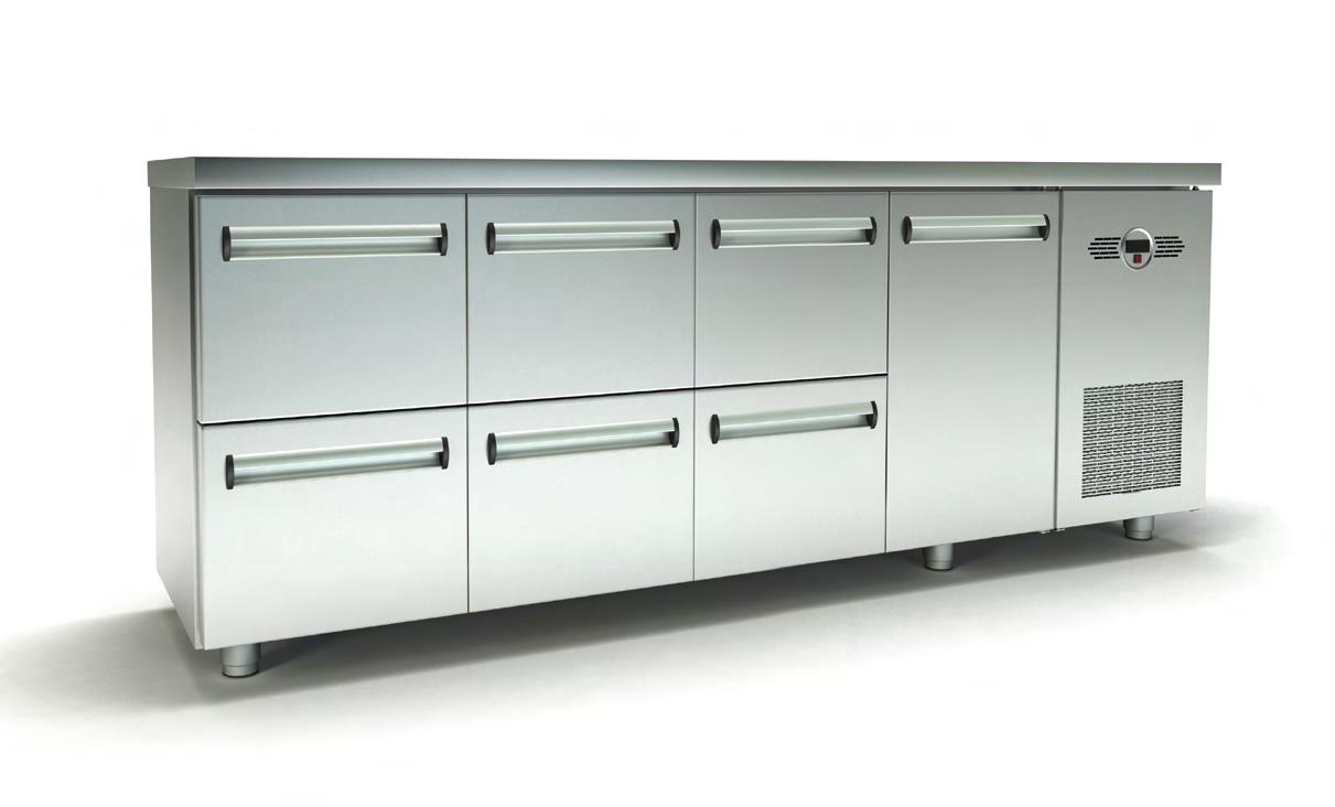 INOX DOBROS ΕΠΑΓΓΕΛΜΑΤΙΚΟ ΨΥΓΕΙΟ ΠΑΓΚΟΣ ΣΥΝΤΗΡΗΣΗ 60ΑΡΙ ΜΕ 1 ΠΟΡΤΑ/6 ...