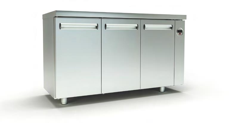 INOX DOBROS ΕΠΑΓΓΕΛΜΑΤΙΚΟ ΨΥΓΕΙΟ ΠΑΓΚΟΣ ΣΥΝΤΗΡΗΣΗ 70ΑΡΙ ΜΕ ΤΡΕΙΣ ΠΟΡΤΕΣ ...