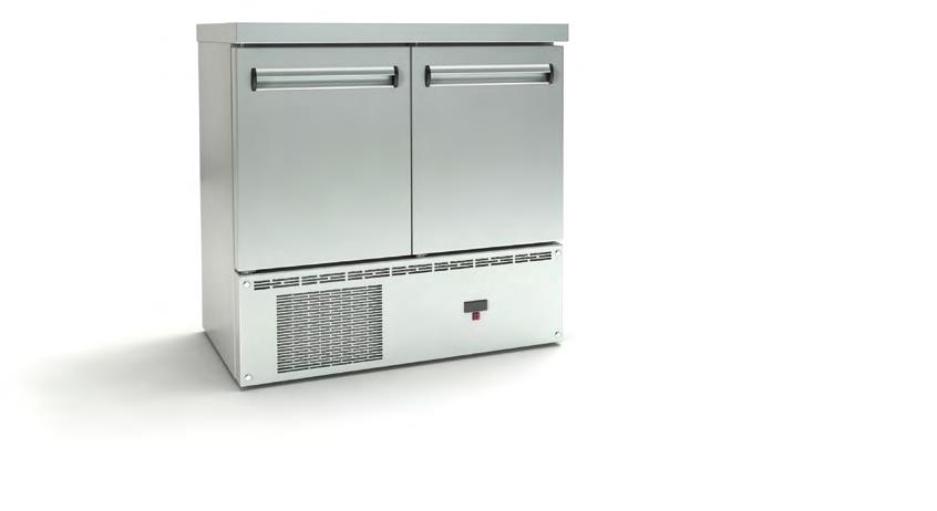 INOX DOBROS ΕΠΑΓΓΕΛΜΑΤΙΚΟ ΨΥΓΕΙΟ ΠΑΓΚΟΣ ΣΥΝΤΗΡΗΣΗ 70ΑΡΙ ΜΕ ΔΥΟ ΠΟΡΤΕΣ ...
