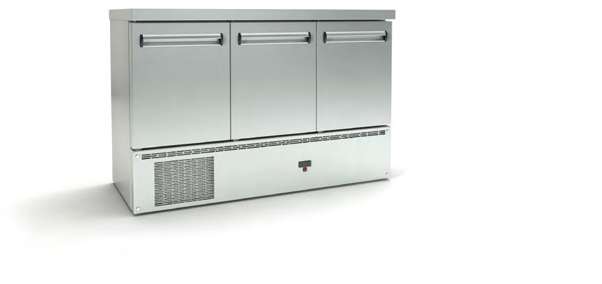 INOX DOBROS ΕΠΑΓΓΕΛΜΑΤΙΚΟ ΨΥΓΕΙΟ ΠΑΓΚΟΣ ΣΥΝΤΗΡΗΣΗ 70ΑΡΙ ΜΕ ΤΡΕΙΣ ΠΟΡΤΕΣ ...