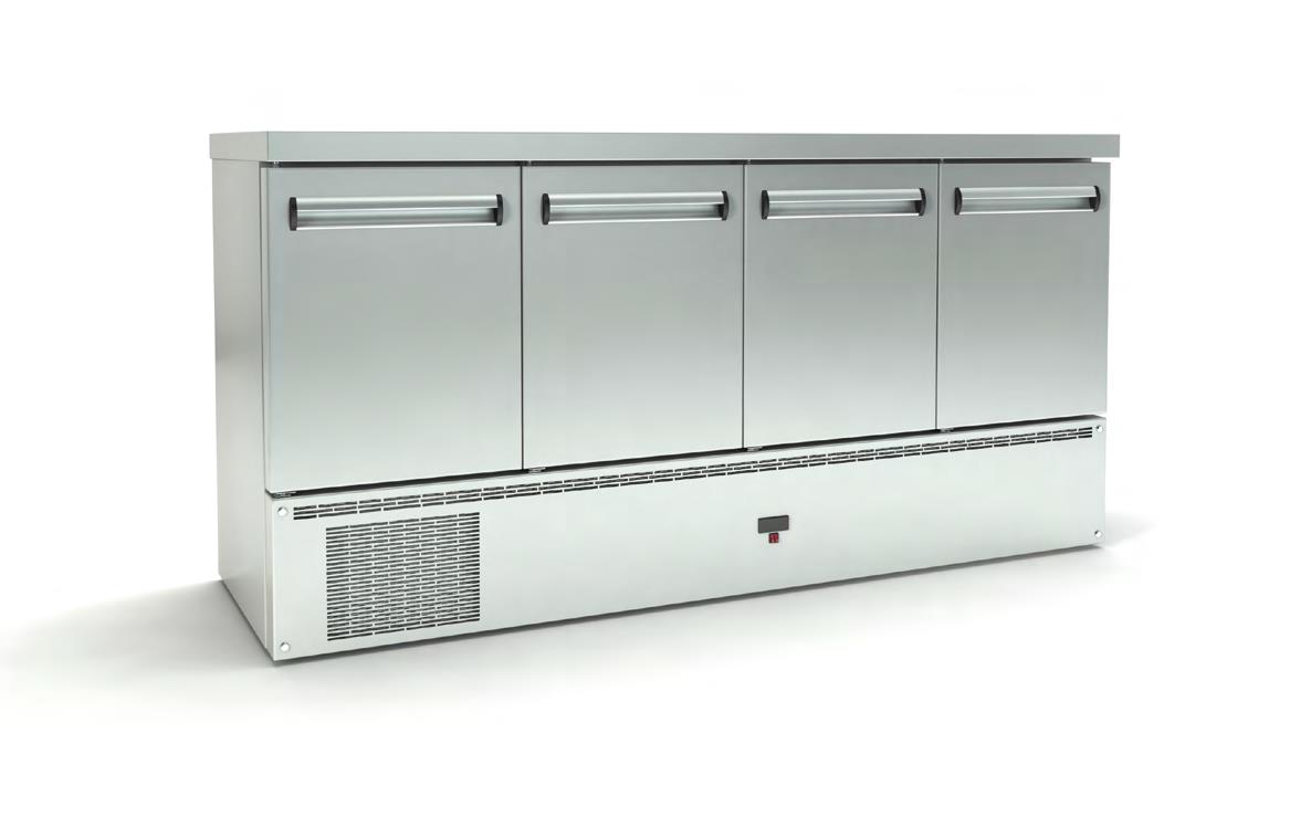 INOX DOBROS ΕΠΑΓΓΕΛΜΑΤΙΚΟ ΨΥΓΕΙΟ ΠΑΓΚΟΣ ΣΥΝΤΗΡΗΣΗ 70ΑΡΙ ΜΕ ΤΕΣΣΕΡΙΣ ...