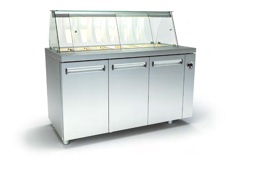 INOX DOBROS ΕΠΑΓΓΕΛΜΑΤΙΚΟ ΨΥΓΕΙΟ ΣΑΛΑΤΩΝ ΜΕ 3 ΠΟΡΤΕΣ ΜΕ 1 ΣΕΙΡΑ ...